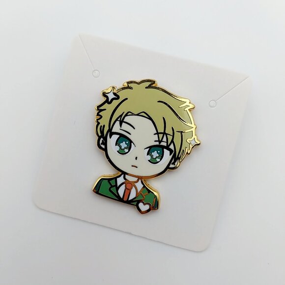 Jewelry | Spy X Family Cute Loid Forger Anime Enamel Pin | Poshmark